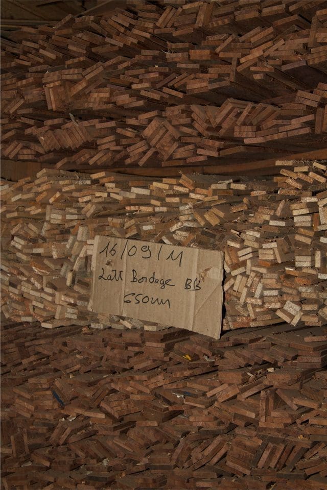 KNAPPING WORKSHOP - Le village