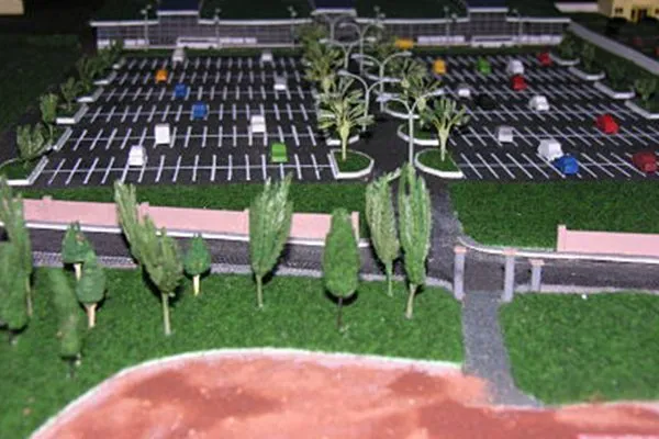 Ivato Airport - Le village