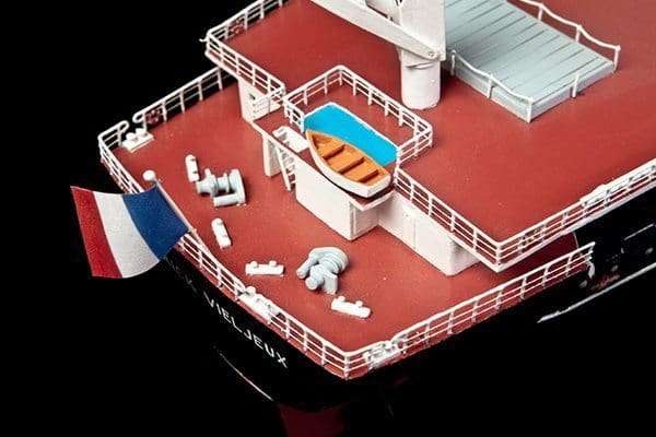 Porte Conteneur - Le village