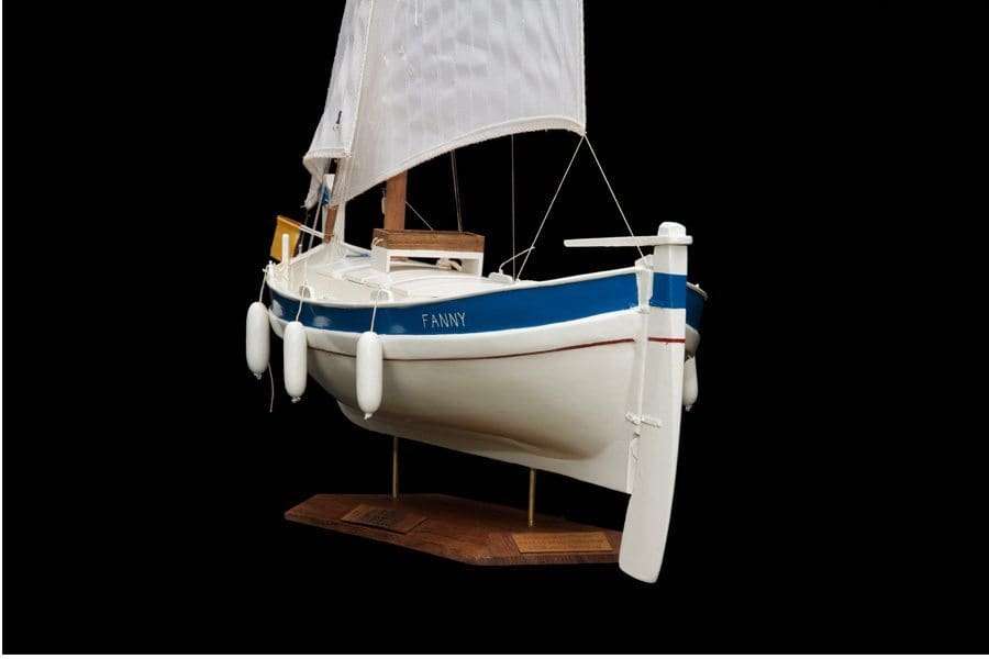 “Le pointu” - Le village